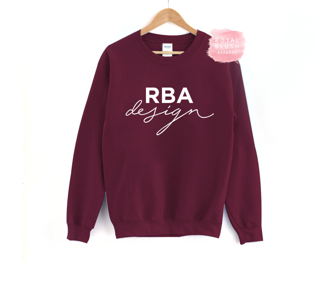 RBA Designs – Royal Blush Apparel